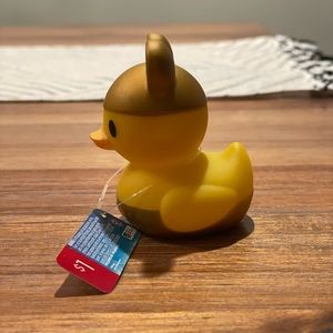 Disney | Toys | Golden Mickey Rubber Duck Duckz | Poshmark